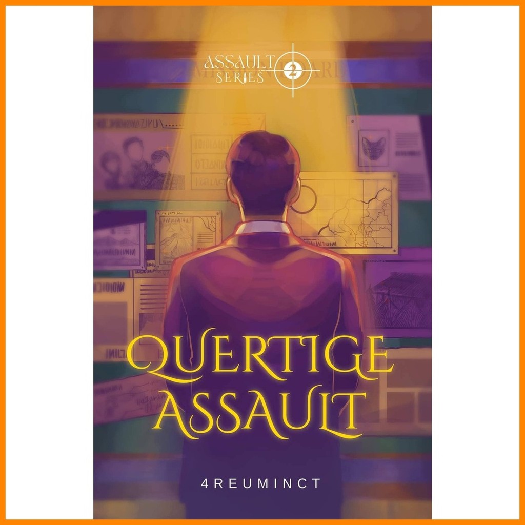∟ Assault Series by 4reuminct (solo) | Shopee Philippines
