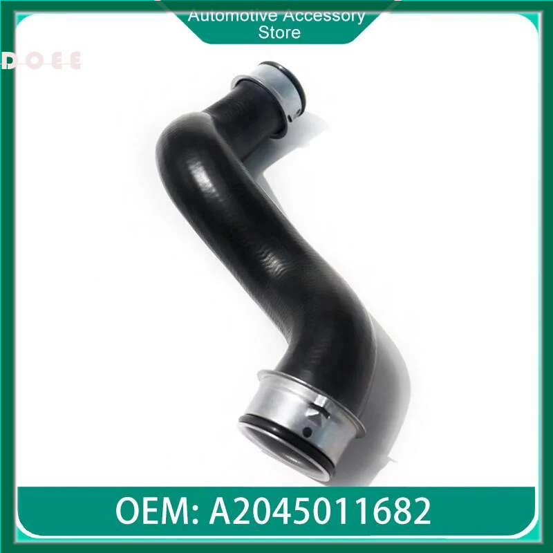ˇ≮ A20450 Coog System Water Tank Radiator Coolant Hose for Mercedes ...