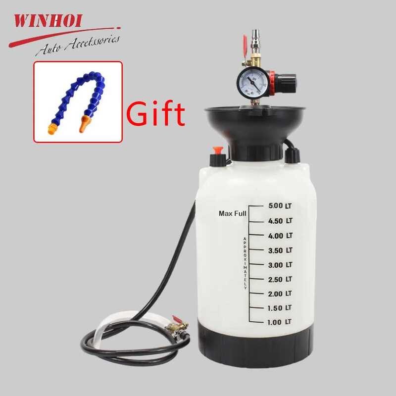 31 5L Pneumatic Gear Oil Injector Transmission Fluid Injector Car ...