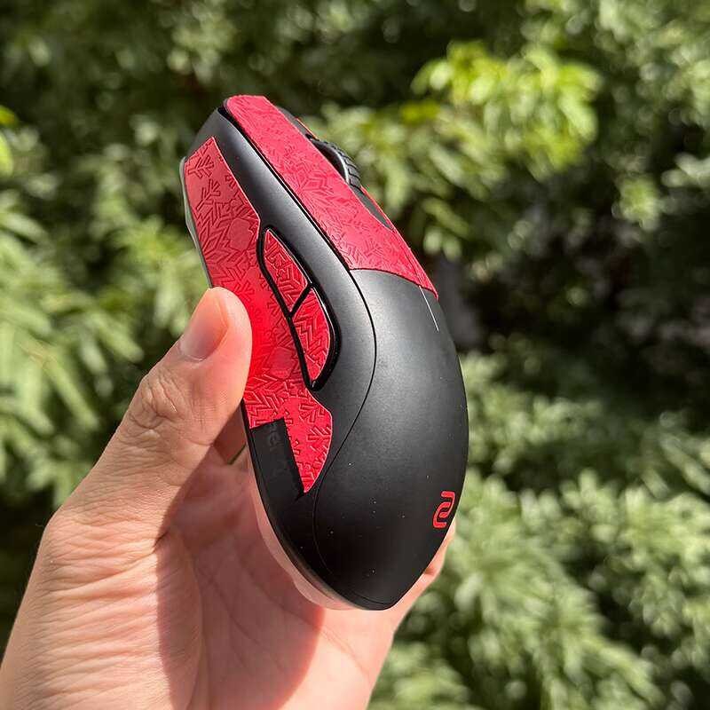 Meow Peripheral Ultraglide Mouse Anti Slip Sticker Suitable For ZOWIE ...