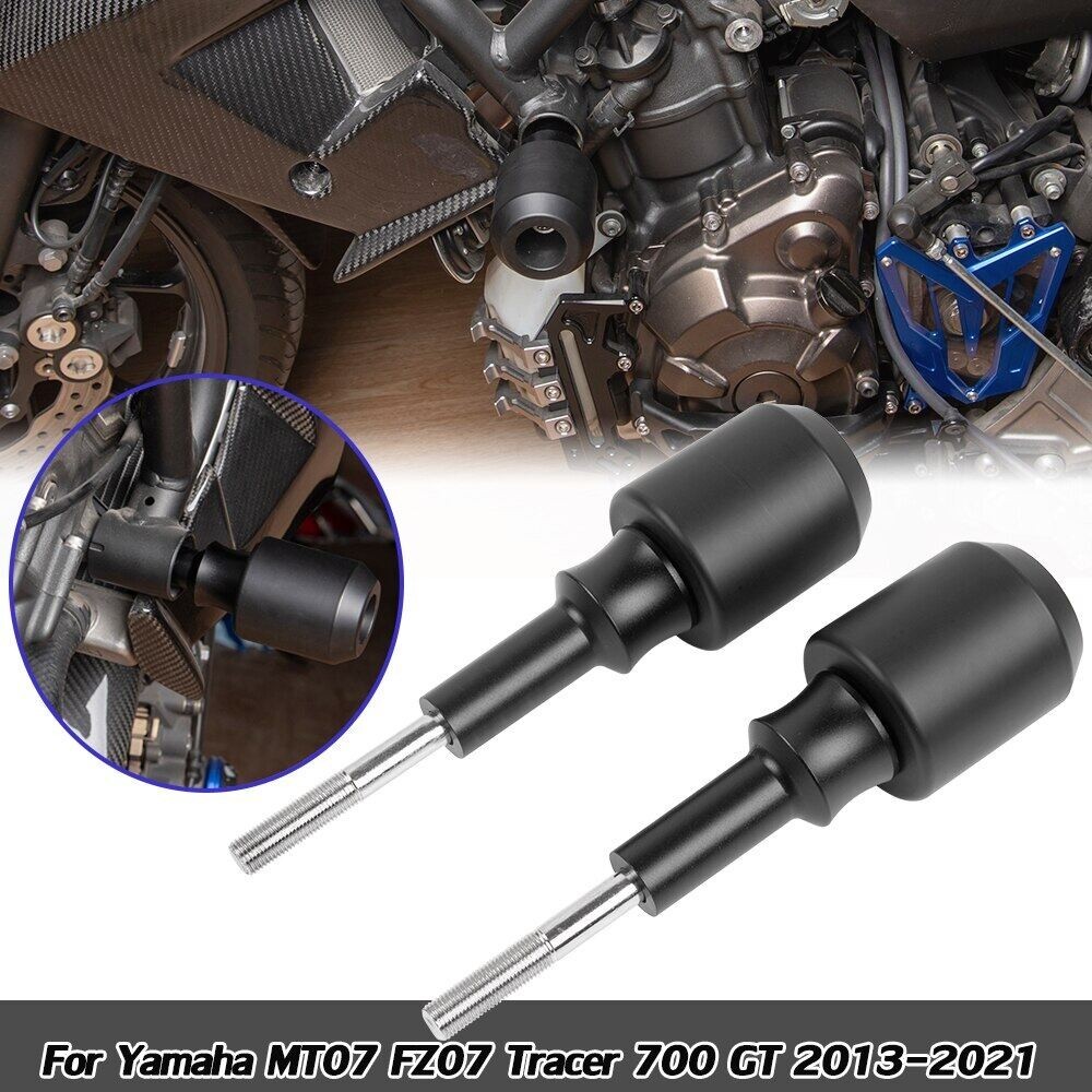 Moto Frame Slider Crash Guard Protector Aluminum Falling Protection For ...