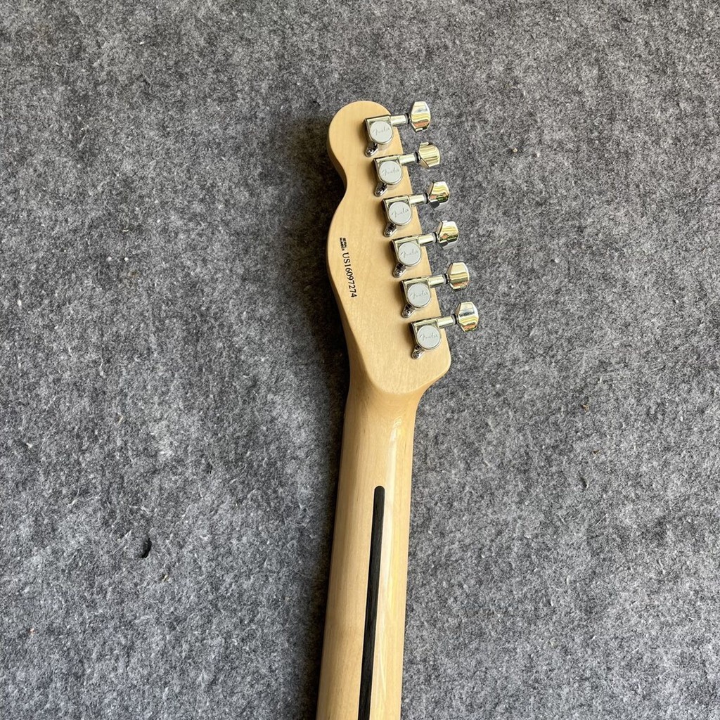 Fender Blue Paisley Telecaster Electric Guitar Limited Edition FSR ...