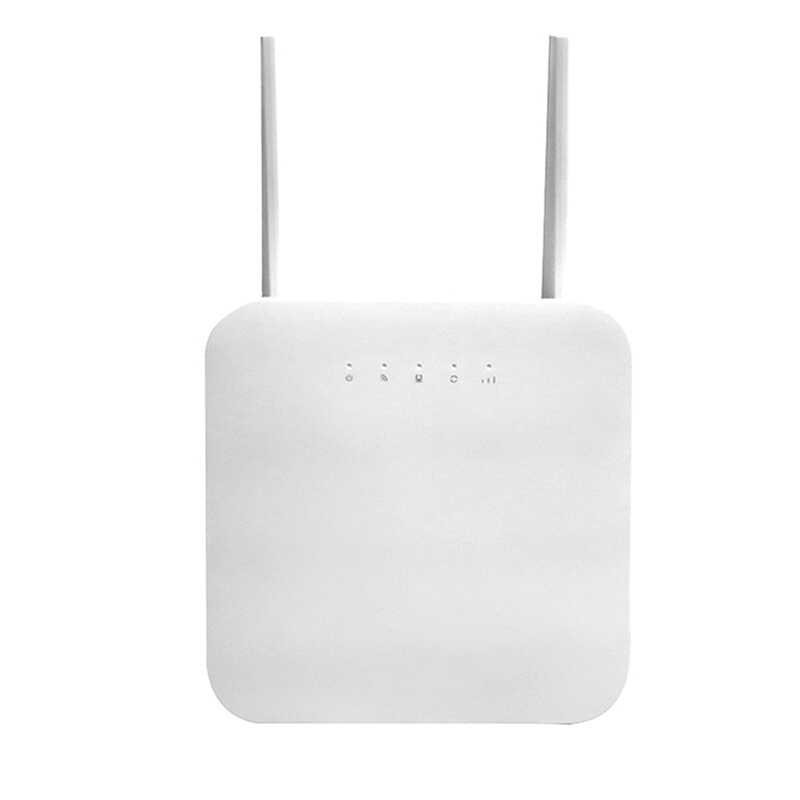 LTE Home 4G External Antennas Modem Portable Wireless Wifi Router ...