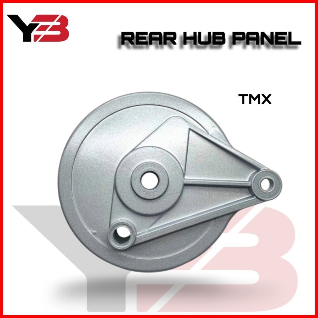 ⊙ ☼ Y3 MOTORCYCLE REAR HUB PANEL CT100/TMX/XRM/WAVE125 | Shopee Philippines