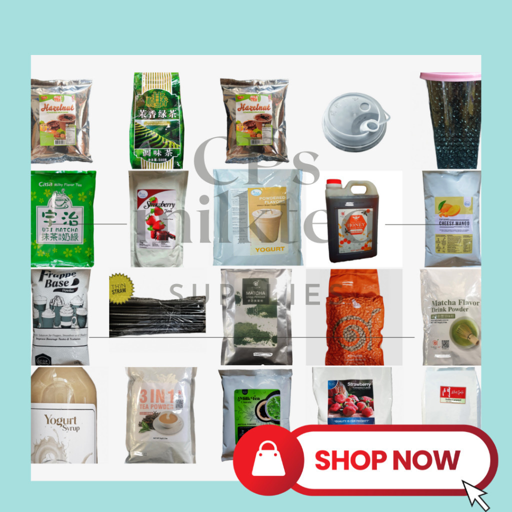 ⊙ Primera Chocolate Powder Flavor 1kg - CPS MILKTEA SUPPLIES | Shopee ...