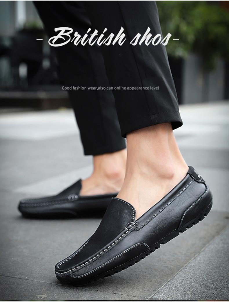 JINTOHO Men's Shoes 2024 Casual Fashion Men's Casual Wear Formal Men's ...