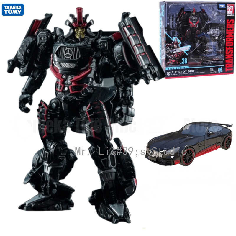 Stock TAKARA Sa TOMY Transformers Masterpiece Studio Serie Ss36 Autobot ...