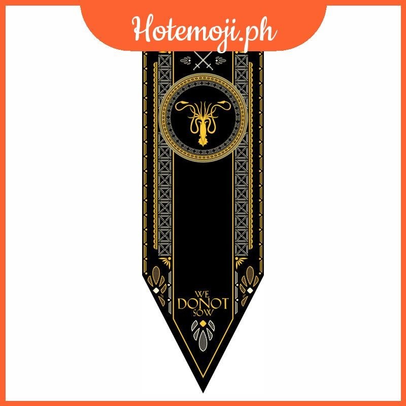 Game Stunning Of Thrones Got House Sigil Tournament Banner Polyester ...