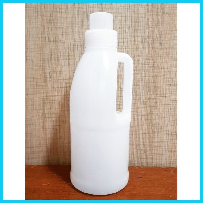 Plastic 1Liter Fabcon Bottle HDPE Empty Fab Con Fabric Conditioner ...
