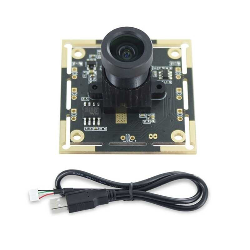 720P Camera 72°Small Distortion Ov9732 Module 1Mp Para Sa Raspberry Pi ...