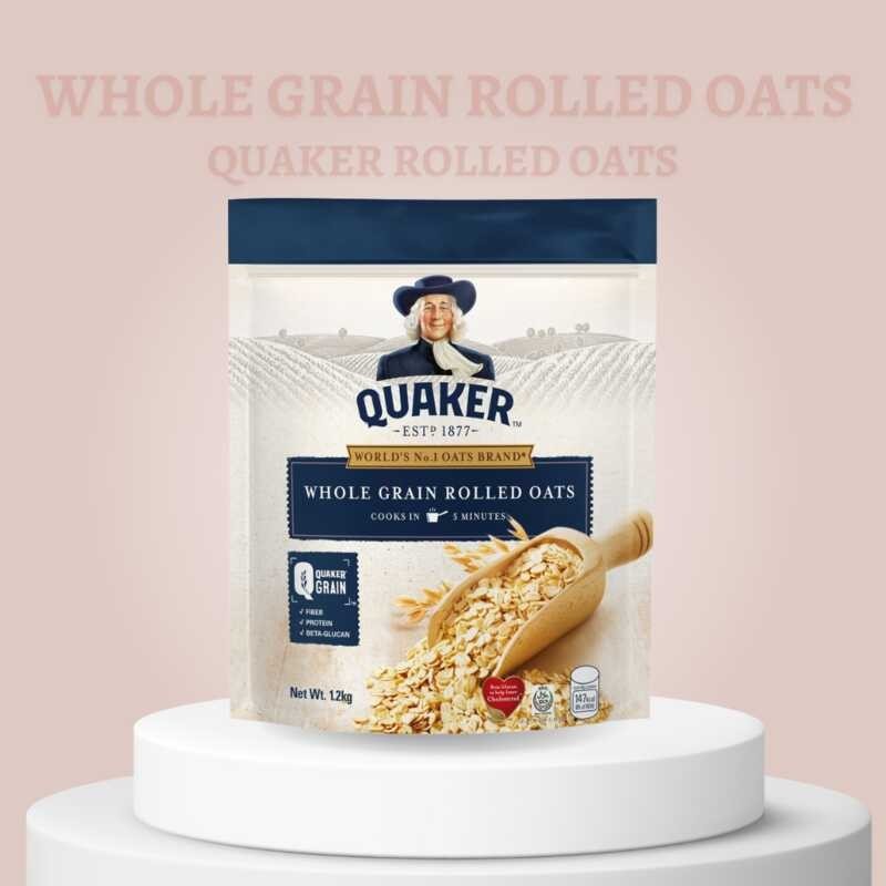 Quaker Rolled Oats 1.2kg | Shopee Philippines