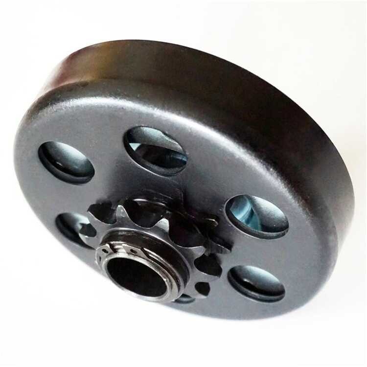 Centrifugal 3/4 10 Tooth 212cc Predator Engine Kart Clutch na may Bolt ...