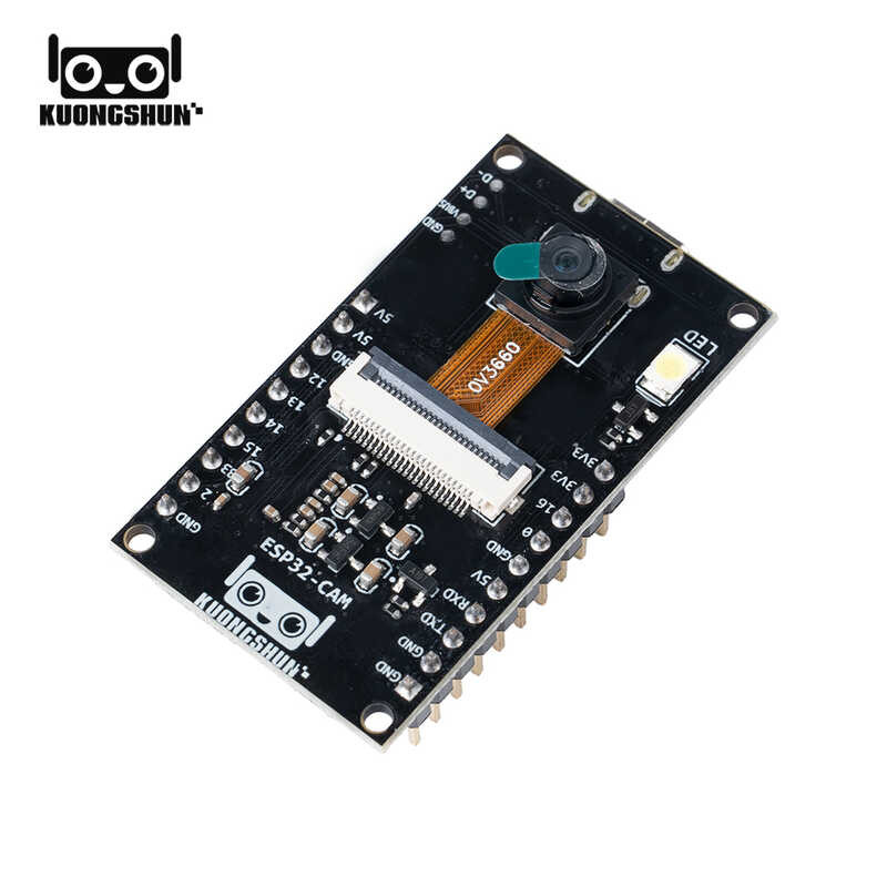 KUONGSHUN Esp32-Cam Wifi Development Board Esp32 With Camera Module ...