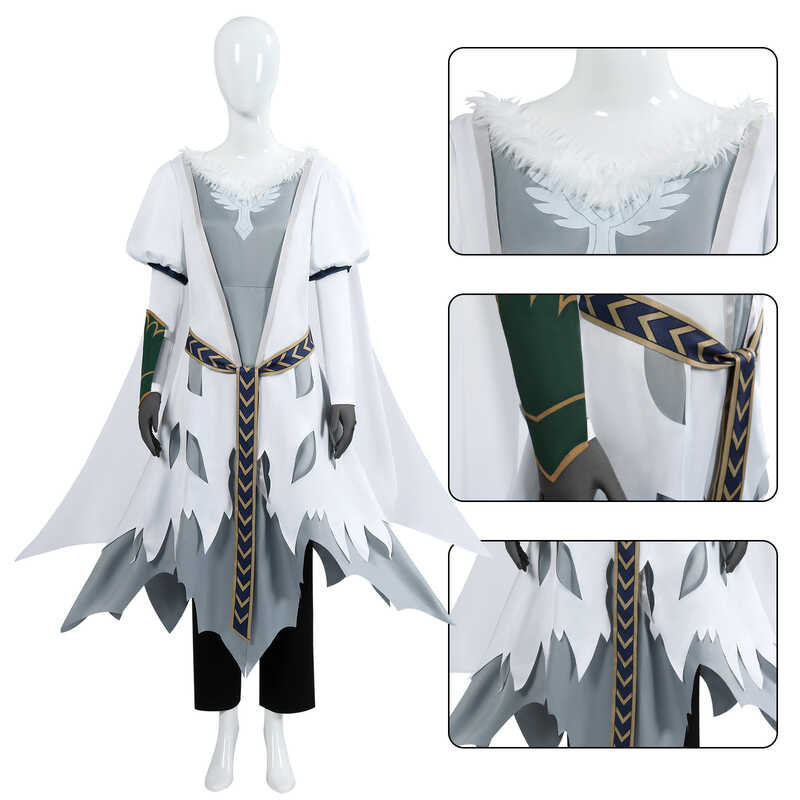 The Battle of Lord of the Rings Rohan COS Costume Hera Costume Cosplay ...