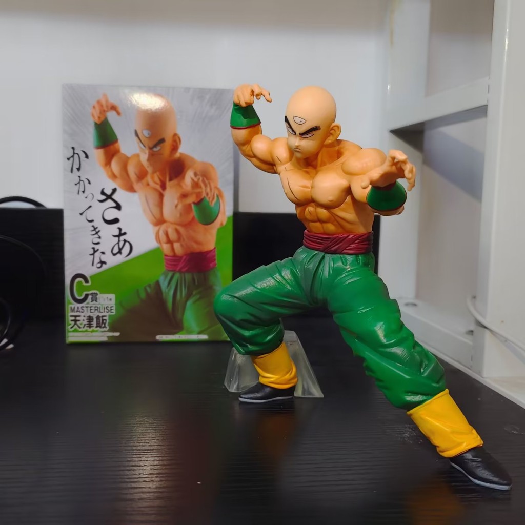 Dragon Ball GK Squatting Posture Tianjin Fried Ada Tianjin Fried Series ...
