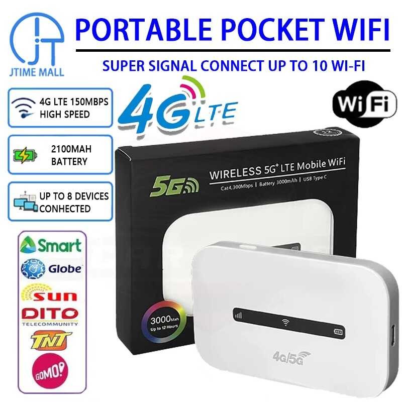 Router Pocket Wifi Wifi Opene 4G LTE Hotspot Router Modem Universal Sim ...