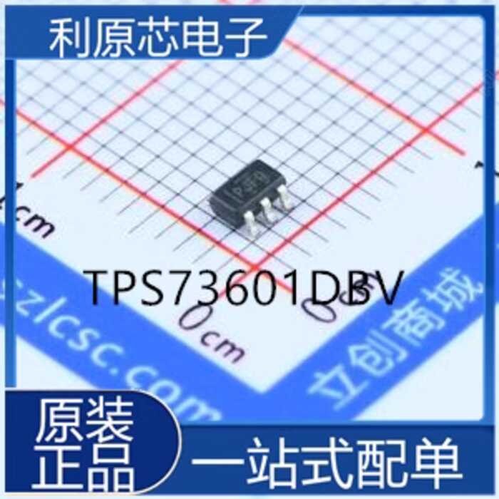 New original TPS73601DBV linear regulator package patch SOT-23-5 | Shopee Philippines