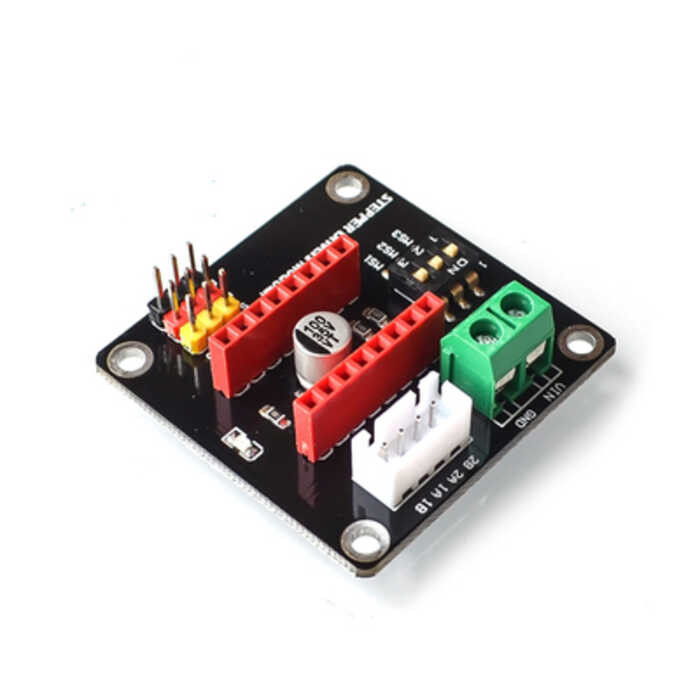 3D printer 42 stepper motor driver expansion board 8825/A4988 | Shopee ...
