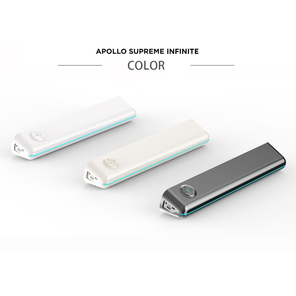 Apollo Supreme INFINITE Wireless Speaker Sound Bar Supports AUX USB ...