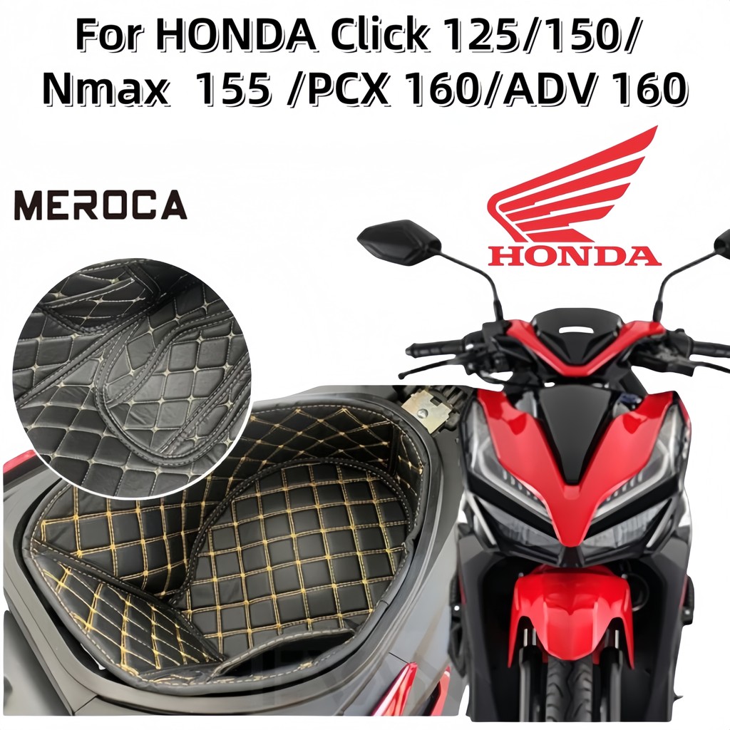 Compartment Cover for HONDA Click V1/V2/Nmax155 /PCX 160/ADV 160/Ubox ...