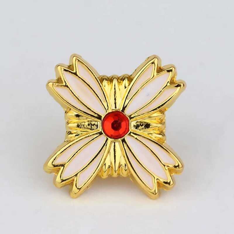 Anime Ace Attorney Apollo Justice Brooches Pins Lawyer Prosecutor Judge ...