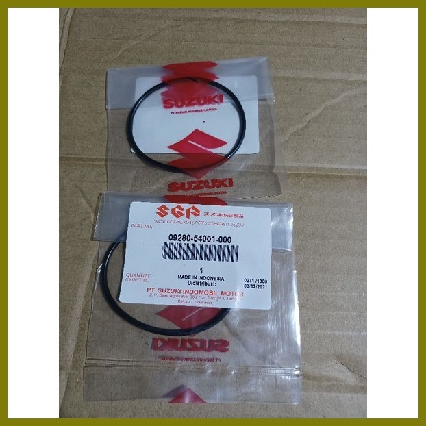 O Ring(Big)oil filter smash,sky drive,raider fi o carb,gixxer,shogun ...