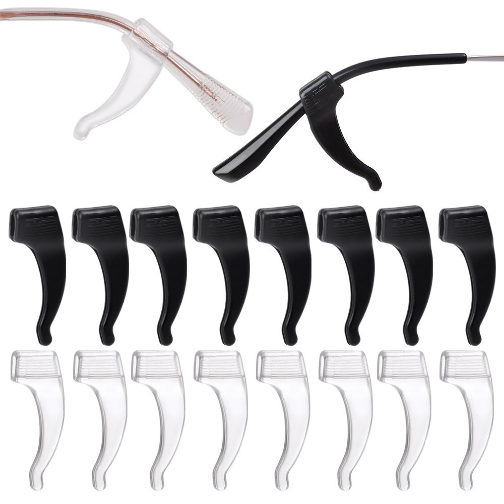 Wholesale Anti-slip Ear Hook for Glasses Elastic Grip Temple Tip ...