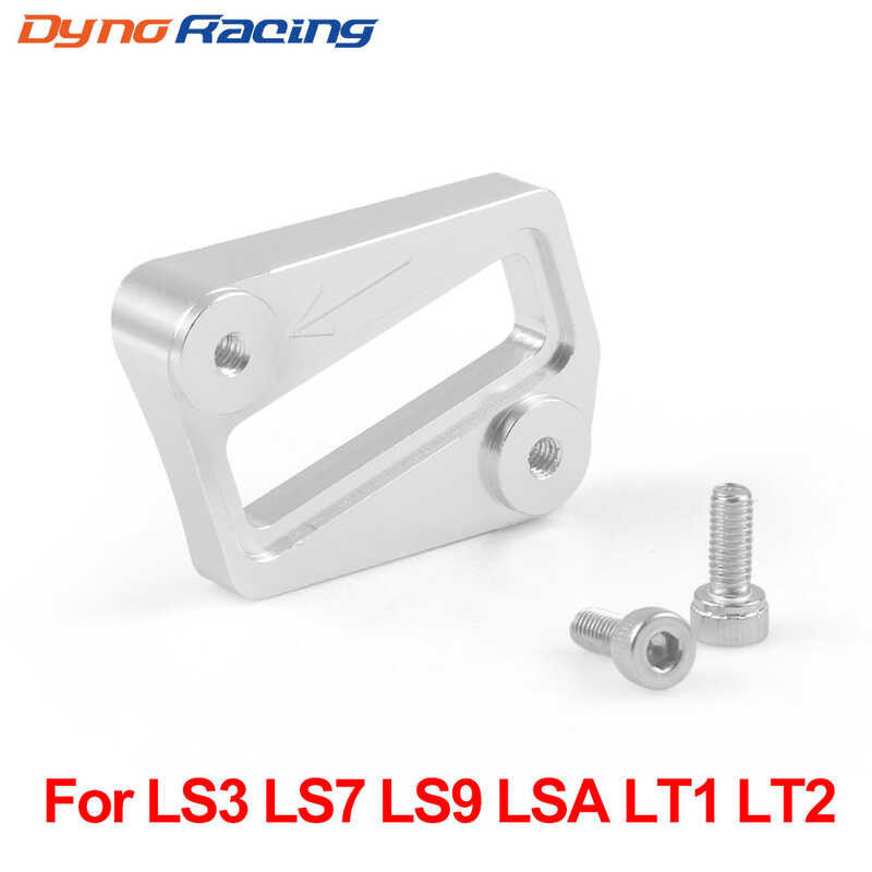 Mass Air Flow Mounting Flange MAF Sensor Bung Para Sa Ls3 Ls7 Ls9 LSA ...