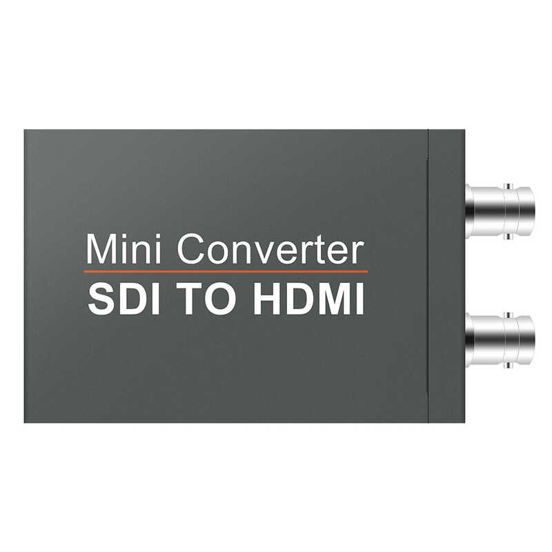 Sa HDMI SDI Converter Adapter 1080P HD 3G SDI SA Hdmi/Sdi Monitor Na ...