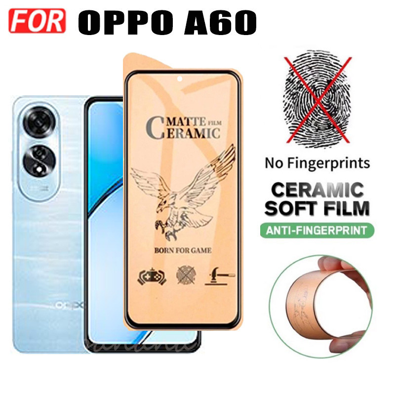 OPPO A60 Anti BlueTempered Glass Film for OPPO A79 5G A58 A78 A38 A18 2 ...