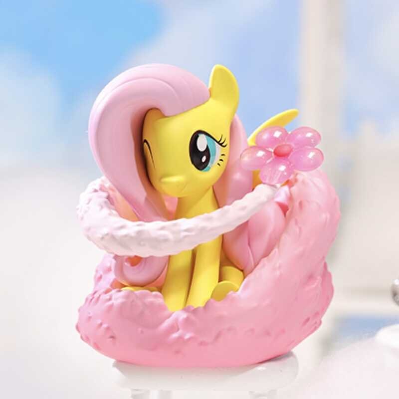 Maliit Cartoon Aking Kalikasan Serye Blind Box Ponys Aksyon Kabayo ...