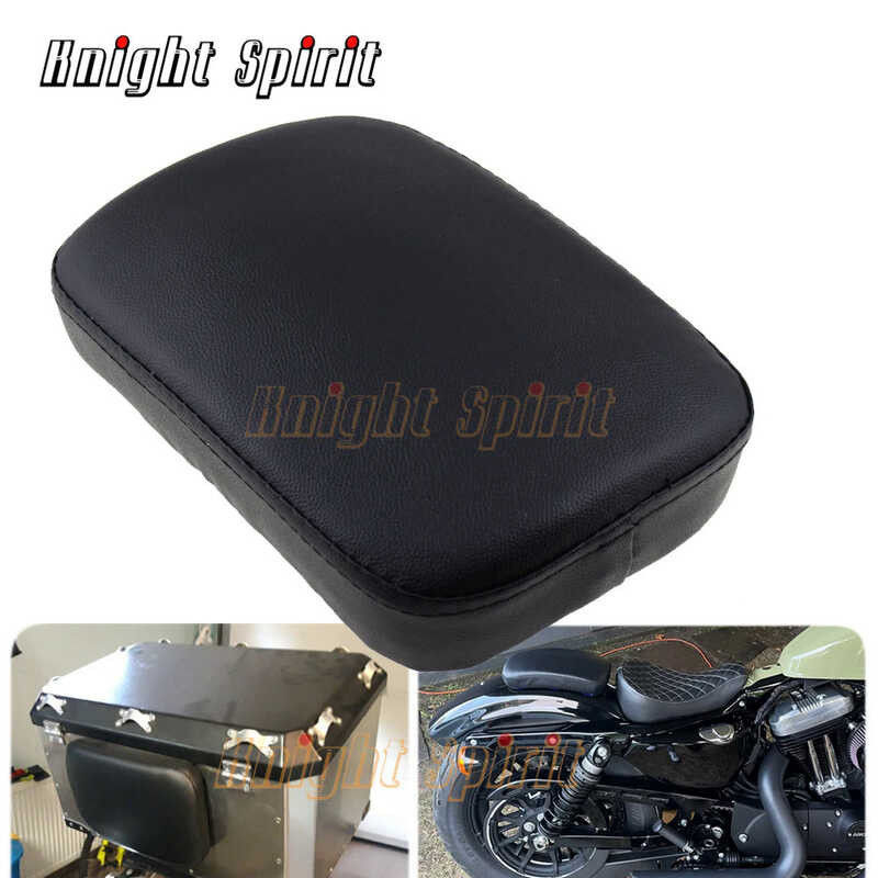 Motorcycle Backrest Genuine Back Topcase Set Backrest Cushion Top Case ...