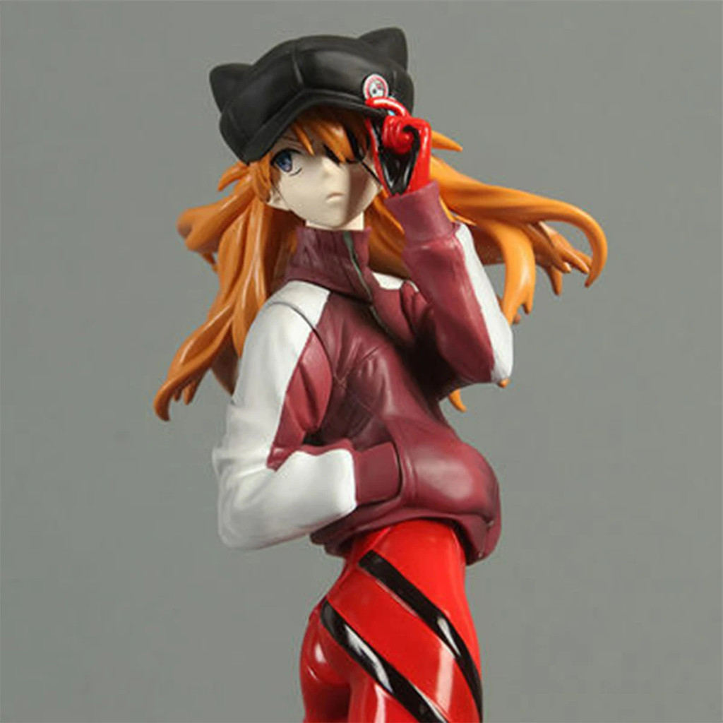 NEON GENESIS EVANGELION EVA Animation Comics Peripheral Toys Asuka ...