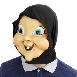 Latex Full Nakakatakot Head Pelikula Maligayang Araw Ng Kamatayan ...