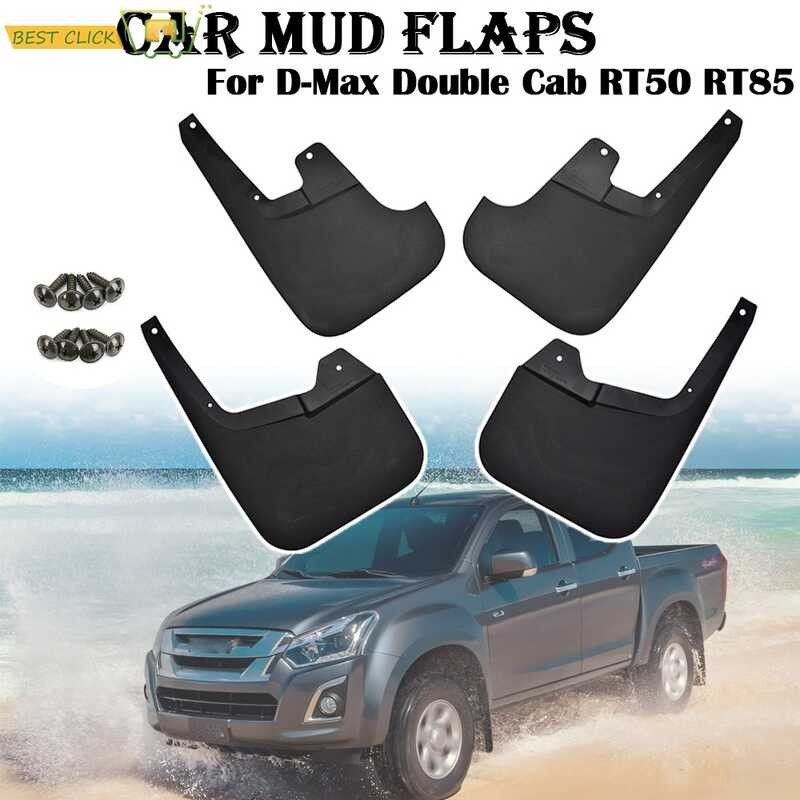 Isuzu D-Max DMAX 2011-2019 Holden Colorado 7 Mu-X Rt50 Rt85 RG Fender ...