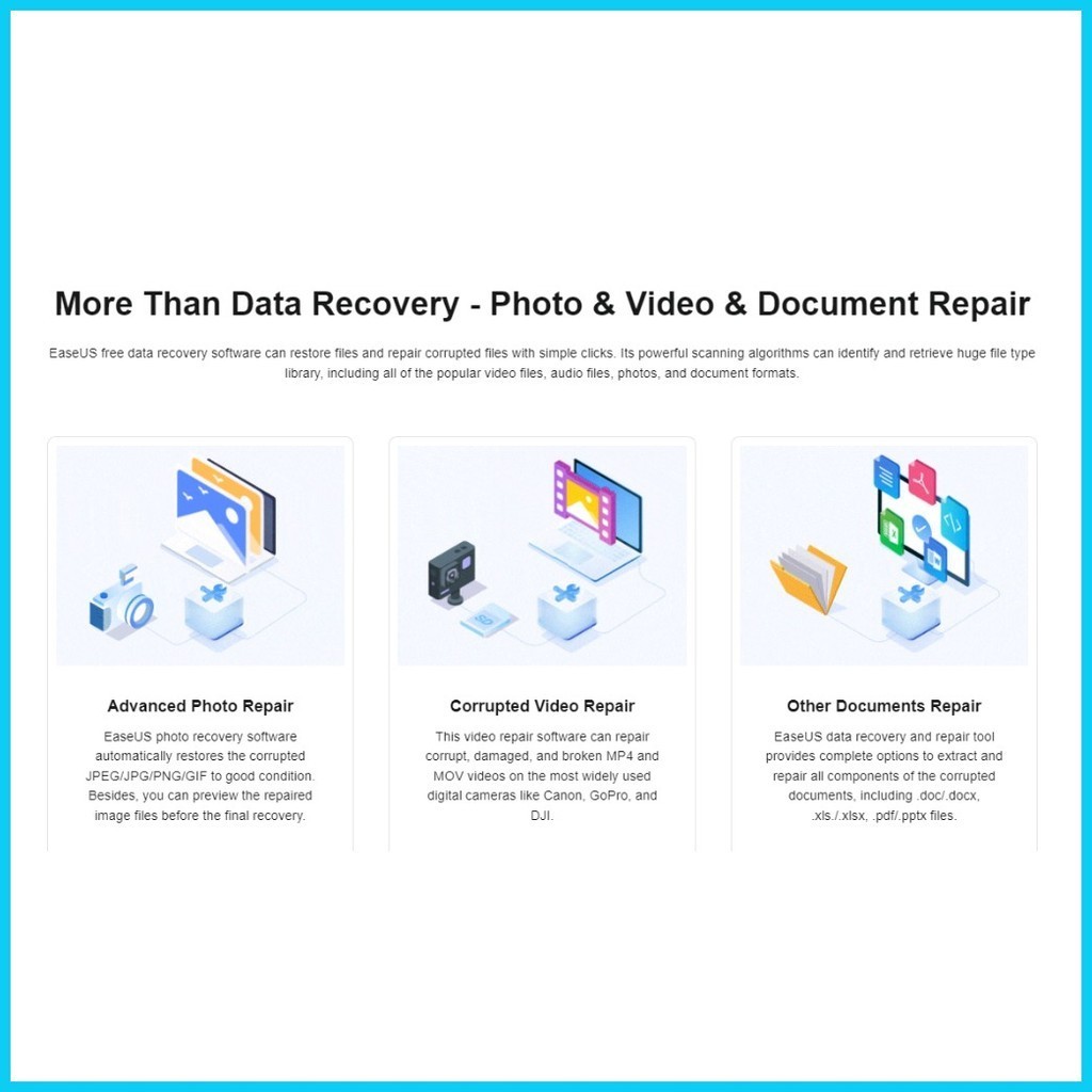 ⭐ [Lifetime] EaseUS Data Recovery Wizard Pro 16 for Windows & Mac OS ...