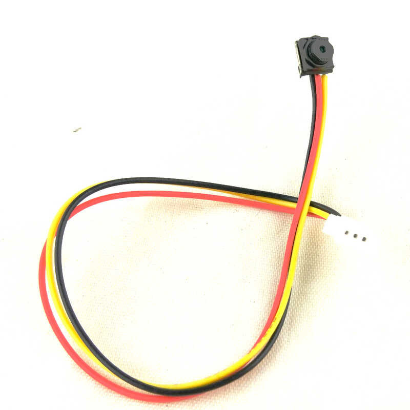 Super Small Mini Analog Camera 700Tvl CMOS Color CCTV Lens Size 5X5mm ...