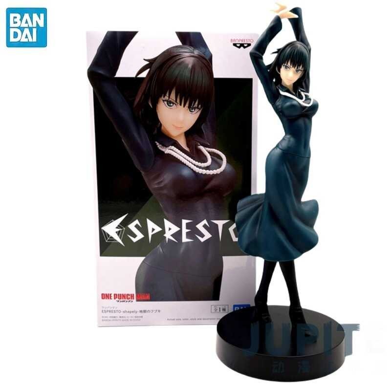 Bandai Bp Original One Punch Man Figure Jigoku No Fubuki Shapely Ver ...