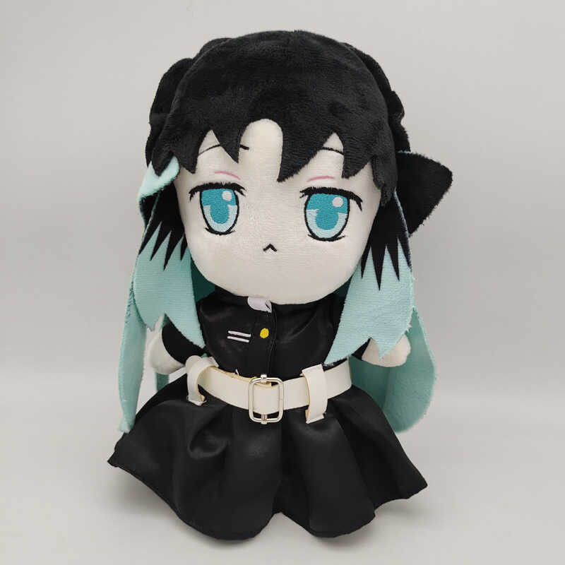 Demon New Tokitou Muichiro Ghost Slayer Doll Plush Toy | Shopee Philippines