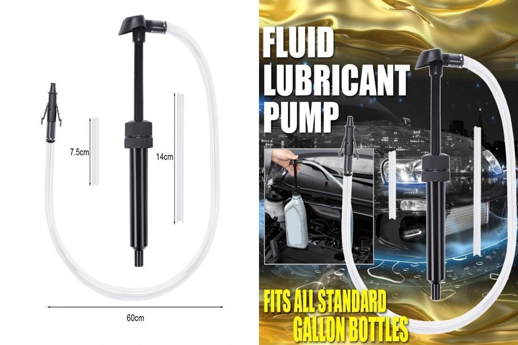Tang_ Manual Fluid Pump High-quality Manual Transmission Fluid Pump for ...