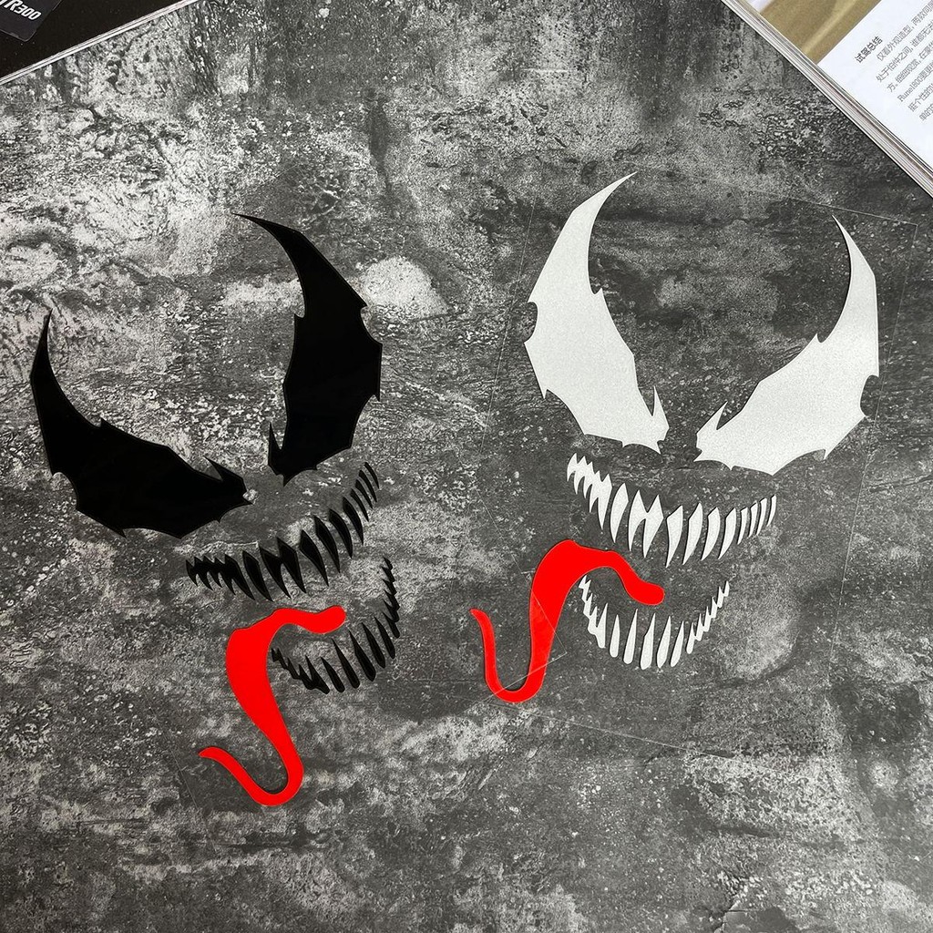 New Venom Stickers for Honda Click125i 150i 150 160 Vario 125 Adv 160 ...