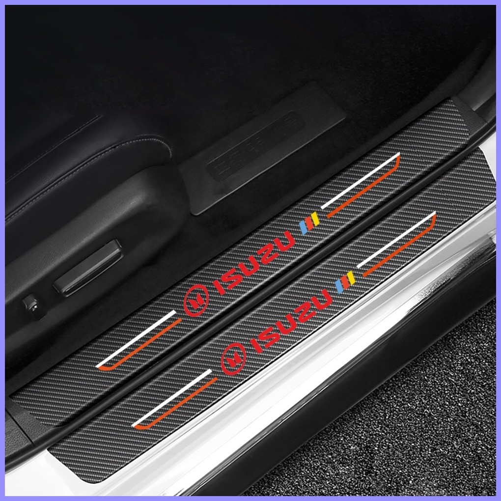 ๑ ♣ For Isuzu D-MAX D MAX Dmax I II WFR VAN NFR ATV TROOPER Fiber Car ...