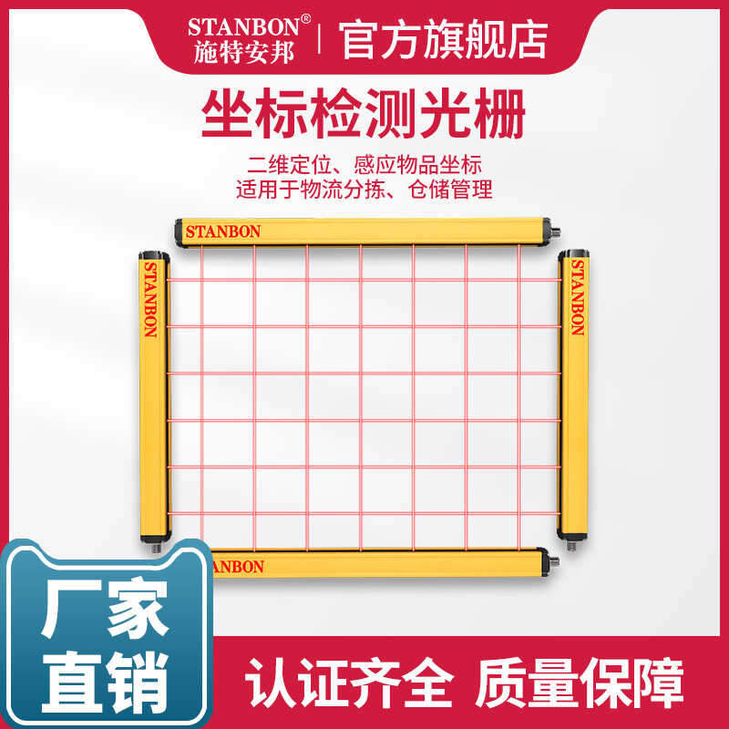 Stanbon Sting Detection Grating Intelligent Counting Classification ...