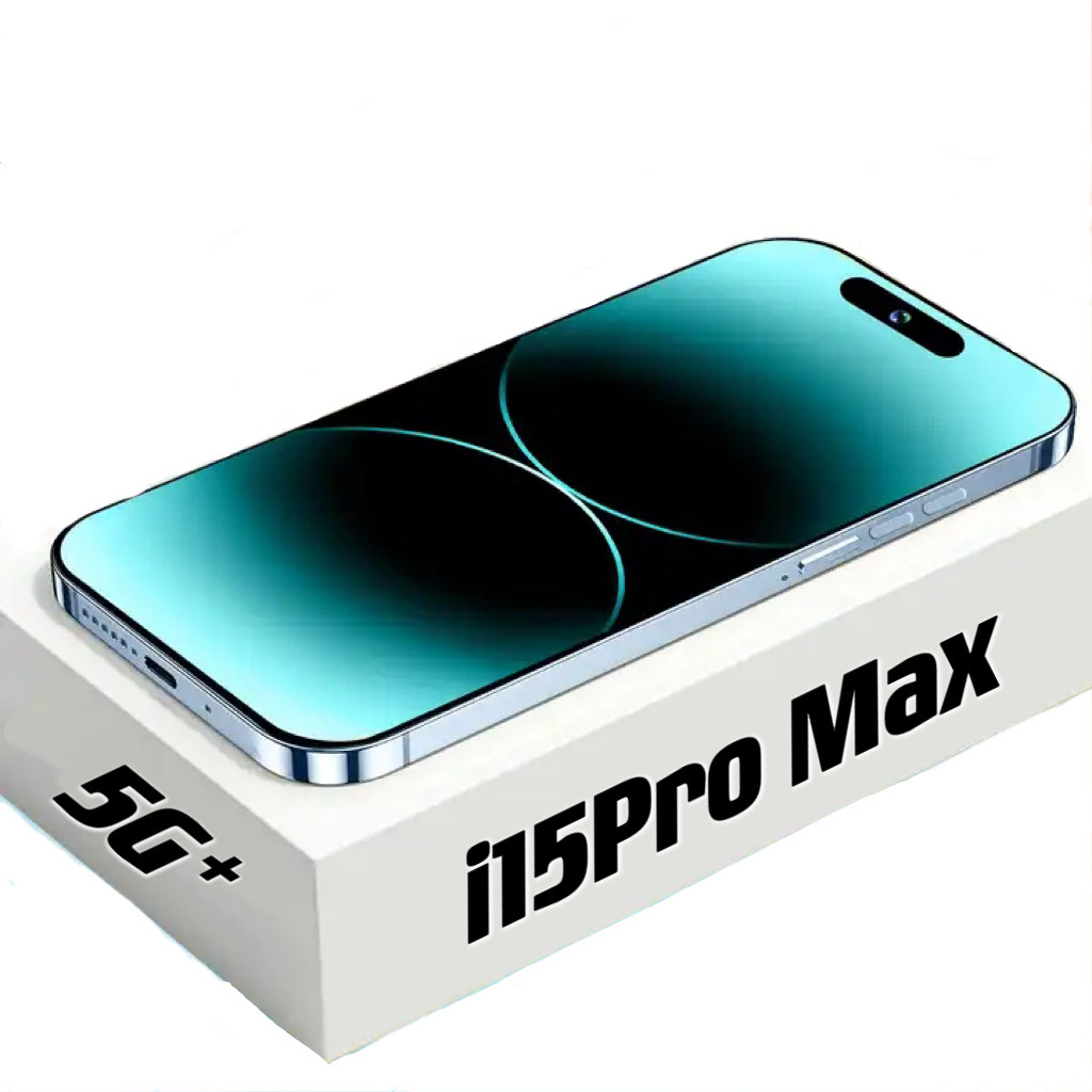 in stock Hot selling i15 Pro Max original 16GB+1TB 6.8 inch full screen ...