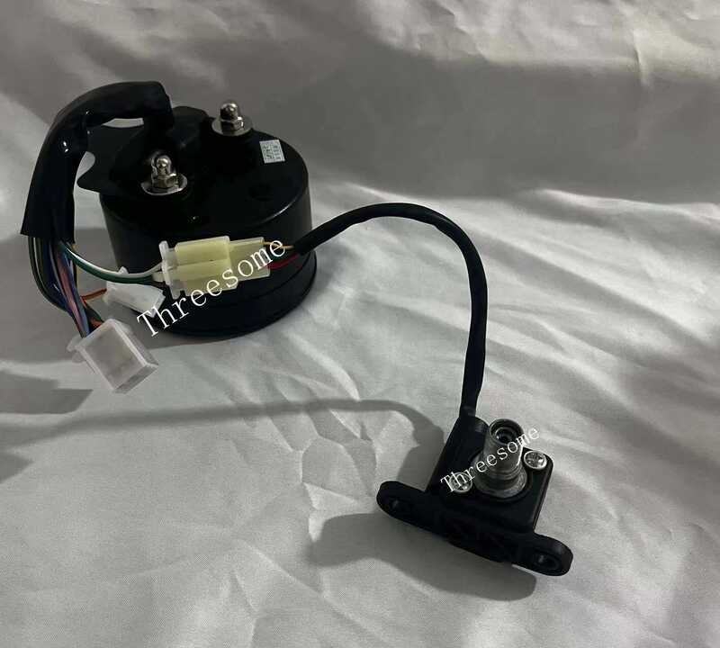 speed Motorcycle Digital sensor conversion nical speedometer sensor ...
