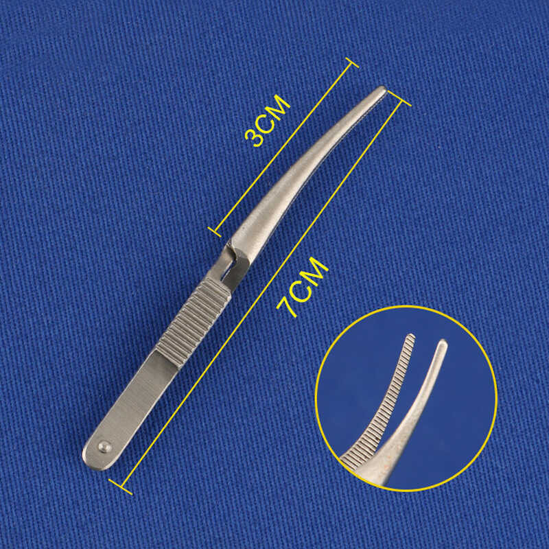 Arterial vessel clamp, temporary occlusion clamp, arterial hemostasis ...