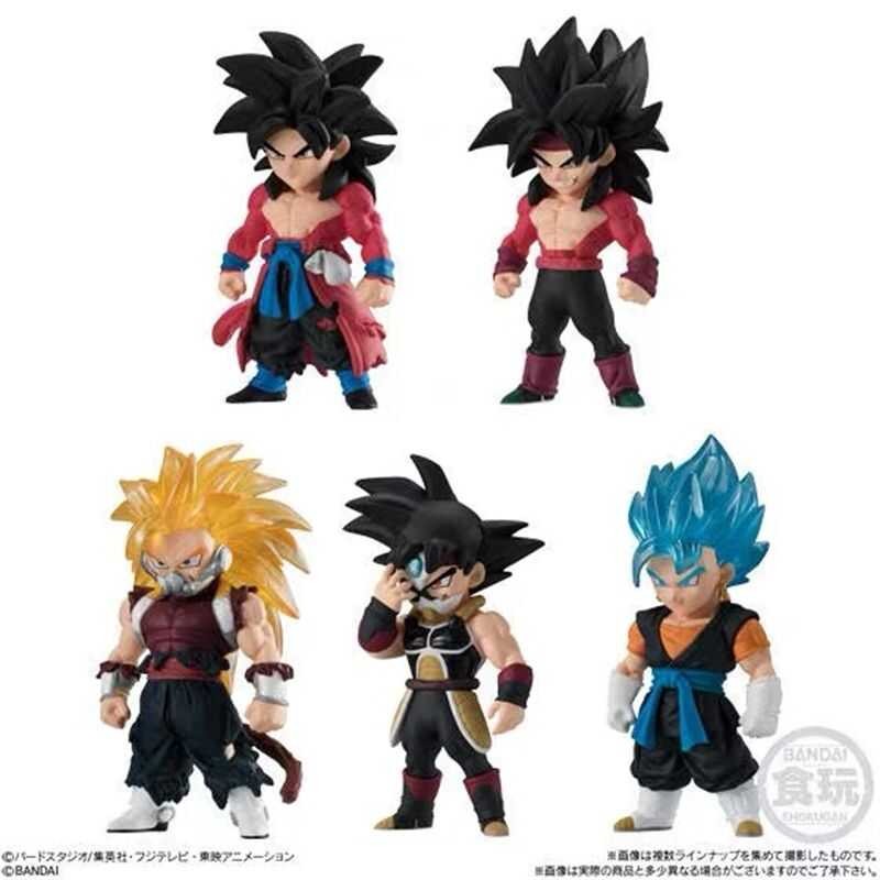 Peripheral Anime Styles Bulk Bandai Box Egg Adverge Super Dragon Ball ...