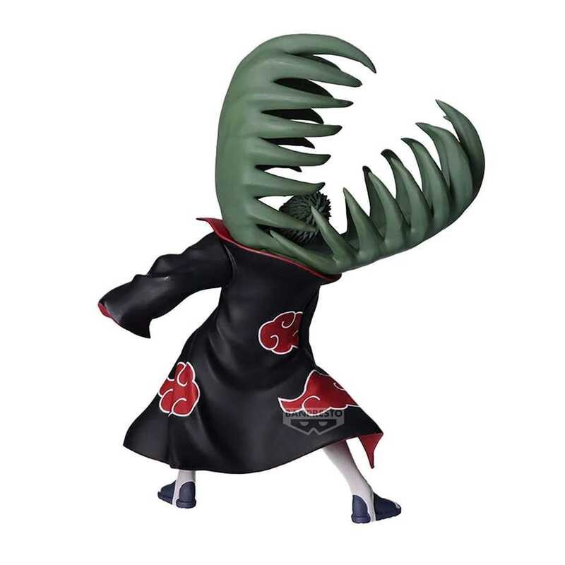 Banpresto Anime Naruto Shippuden Figurines Vibration Stars Zetsu PVC ...