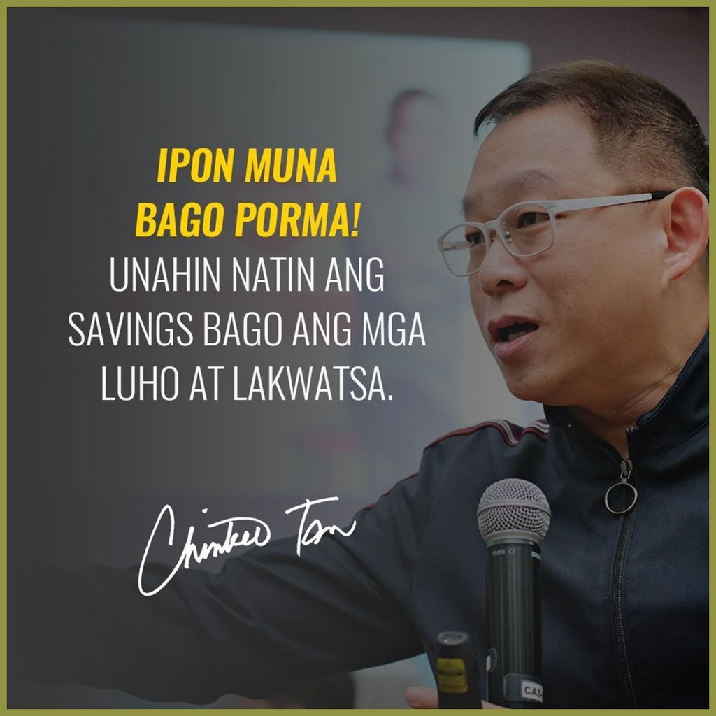 OFFICIAL Ipon box by Chinkee Tan | 60k Iponaryo Challenge | Savings Box | Shopee Philippines