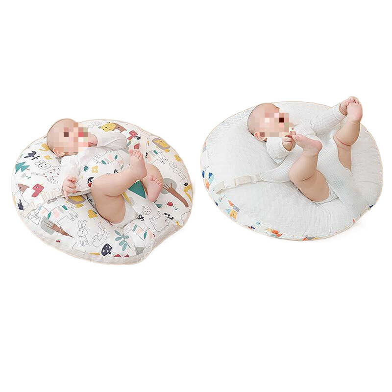 Baby anti spitting milk slope pad, baby anti overflow and choking milk ...